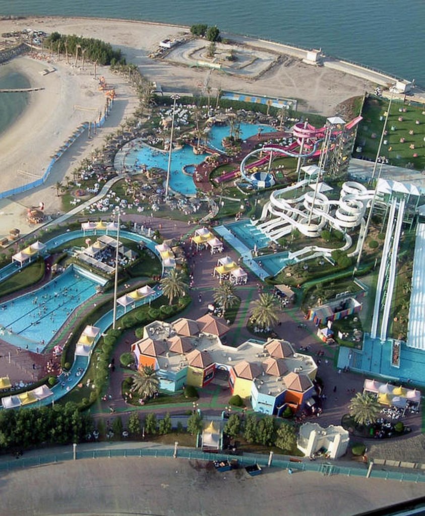 Major Attractions in Aqua Park | PROPERTY FINDER KUWAIT- For Rent & Sale - Apartment, Villa ...