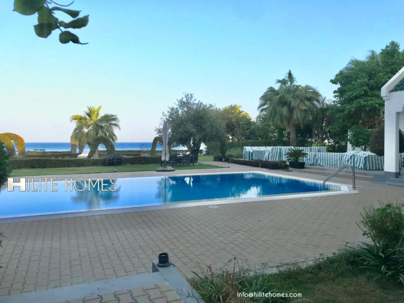 Beach Front Four Bedroom villa in Al Bida, Kuwait | PROPERTY FINDER ...
