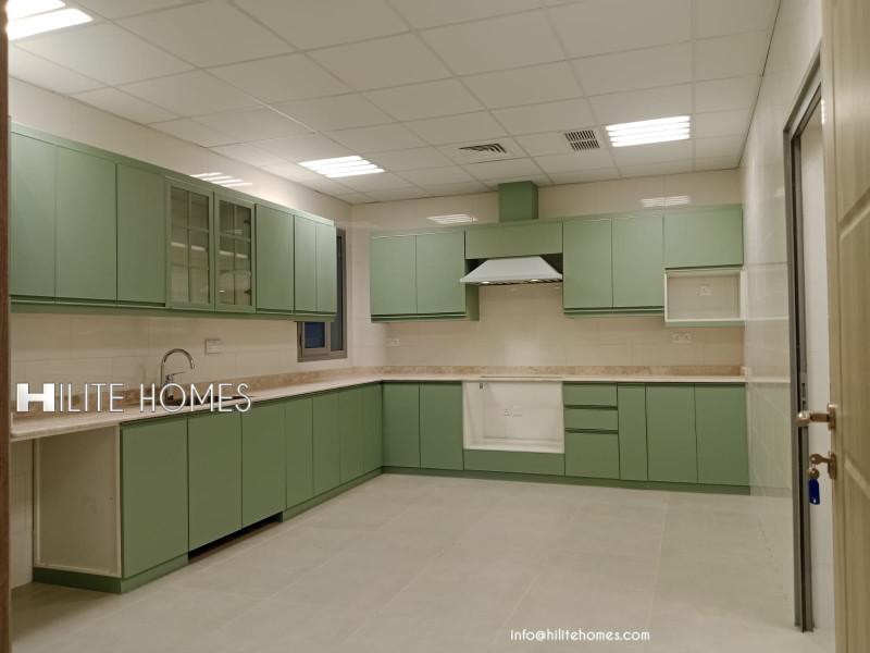 Four bedroom Basement Floor with private swimming pool in Qortuba ...