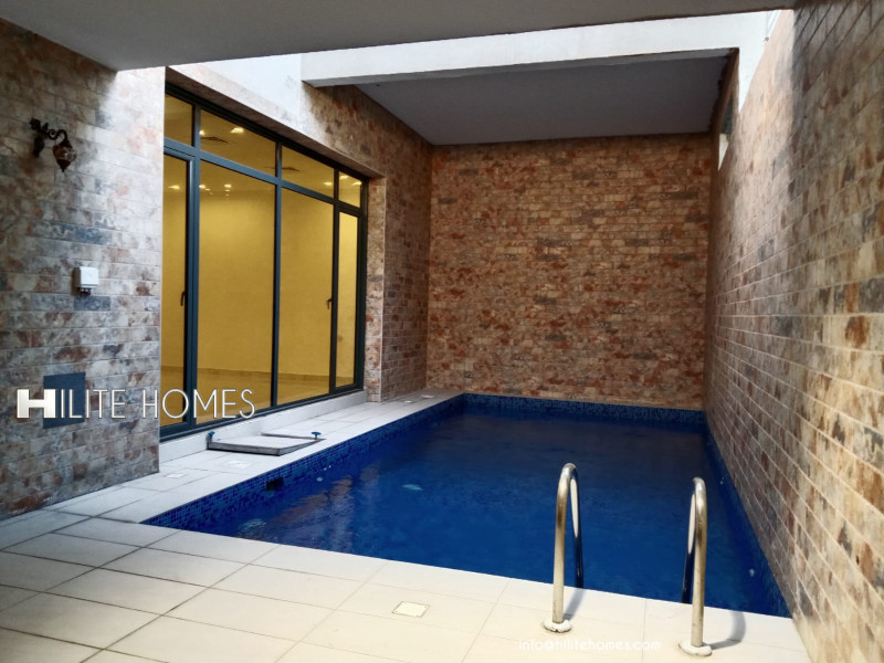 Three Bedroom Duplex in Al Funaitees | PROPERTY FINDER KUWAIT- For Rent ...