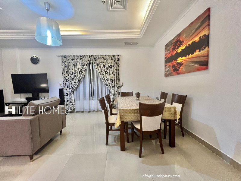 Three Bedroom Fully Furnished Sea View Apartment for rent in Mangaf ...