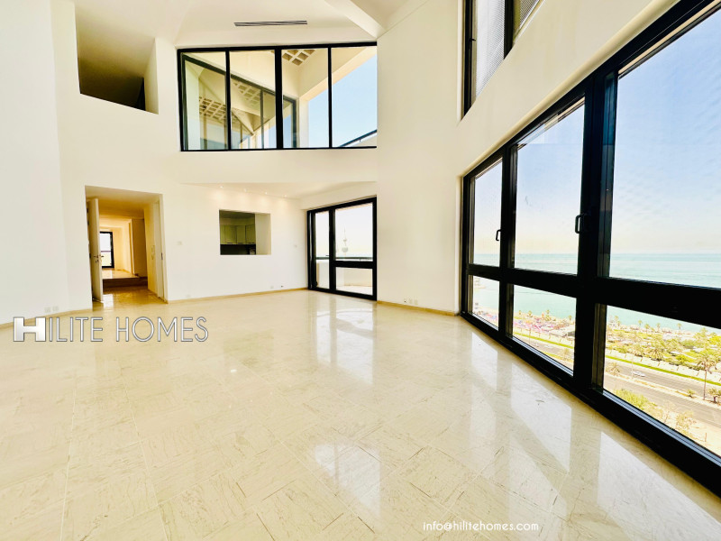 Beautiful Sea view Penthouse in Kuwait City | PROPERTY FINDER KUWAIT ...